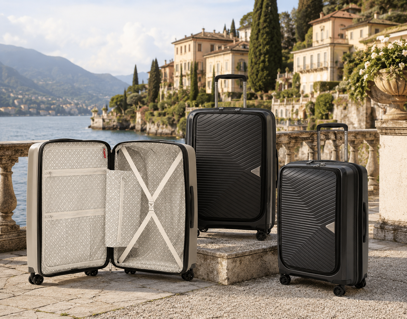 Tosca Luggage, Bags & Suitcases – Luggage Direct