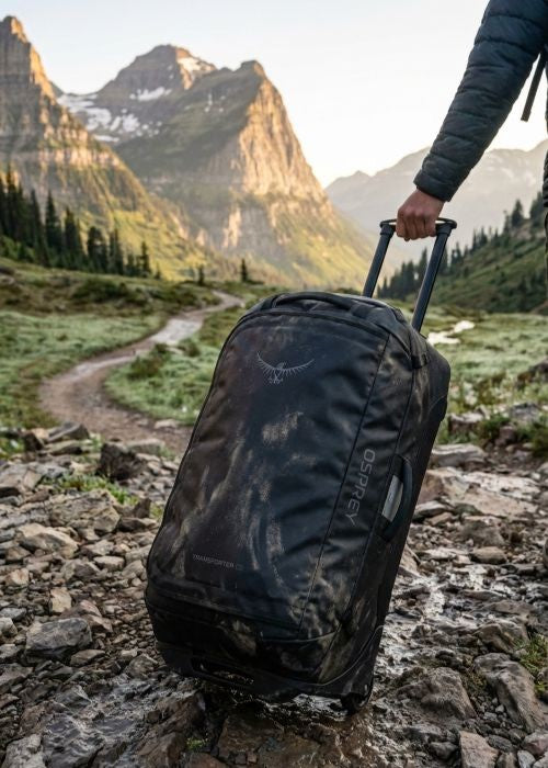 Shop Suitcases, Carry-On & Travel Bags Online – Luggage Direct