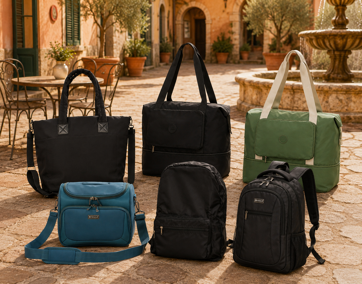 Tosca Luggage, Bags & Suitcases – Luggage Direct