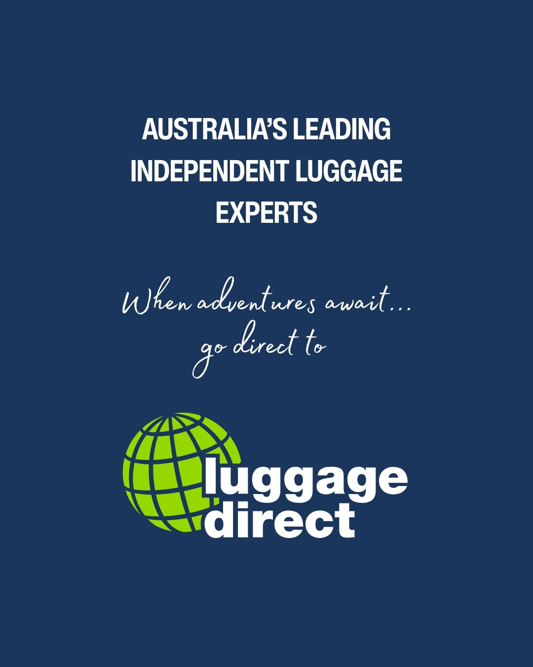 Luggage, Suitcases, Carry-On and Duffle Bags – Luggage Direct