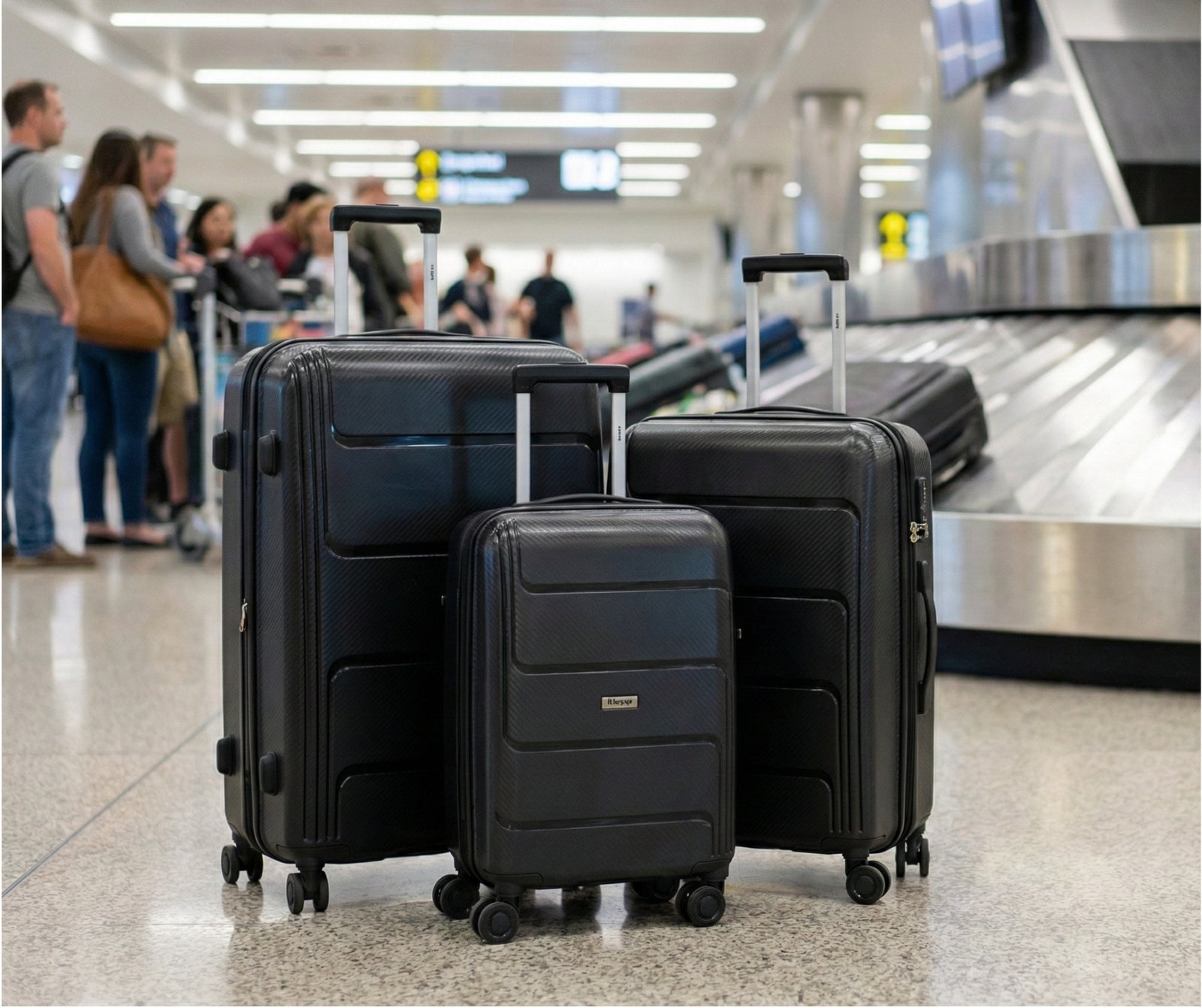Luggage, Suitcases, Carry-On and Duffle Bags – Luggage Direct